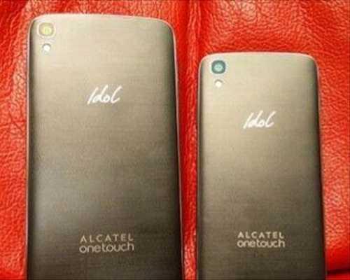 Alcatel idol 3, idol 4s, LG G4