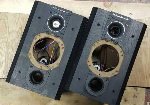 Корпуса от колонок Wharfedale