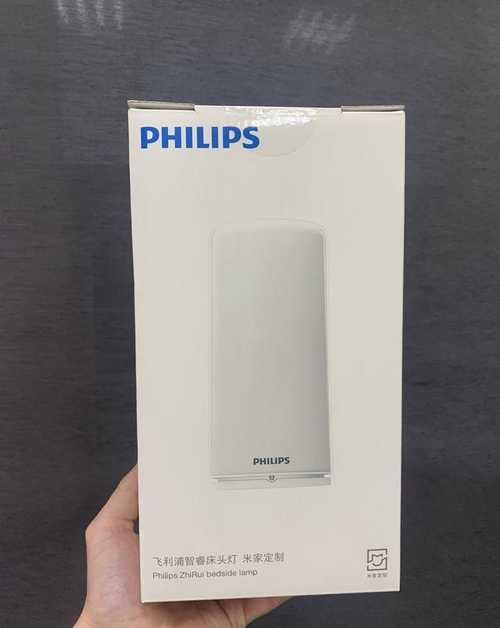 Ночник Xiaomi Philips Bedroom Lamp (White)
