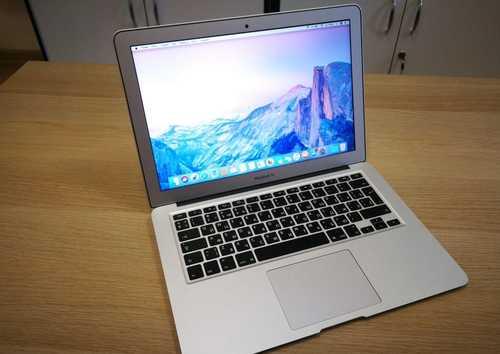 MacBook Air 13 mid 2012 SSD 251 GB (э-213)