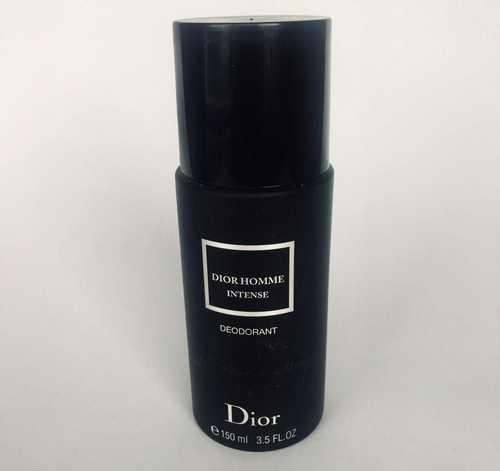 Dior Homme Intense дезодорант