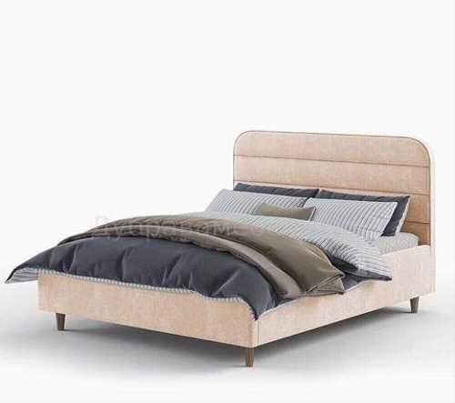 Кровать двухспальная Сканди