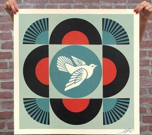 Shepard Fairey / Шепард Фейри