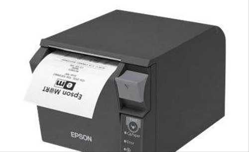 Термопринтер Epson TM-T70 M225A