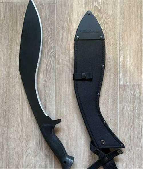 Нож для леса Cold Steel Royal Kukri мачете