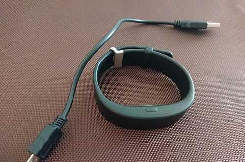 Фитнес браслет Sony SmartBand 2 black