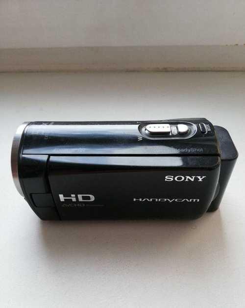 Видеокамера Sony HDR-CX250E