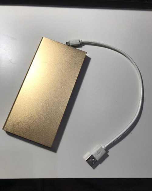 Портативный аккумулятор Powerbank