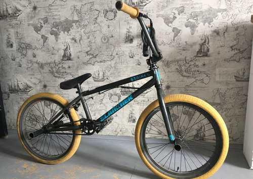 Велосипед GT Slammer