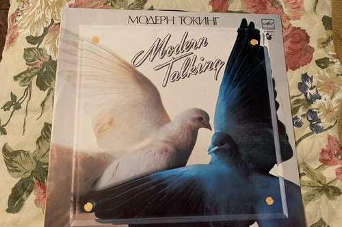 Пластинка Modern Talking