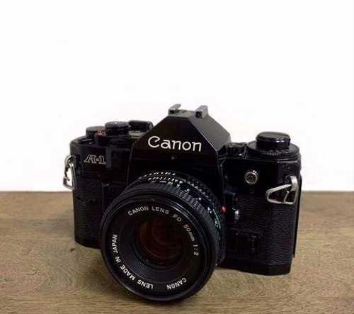 Canon A 1