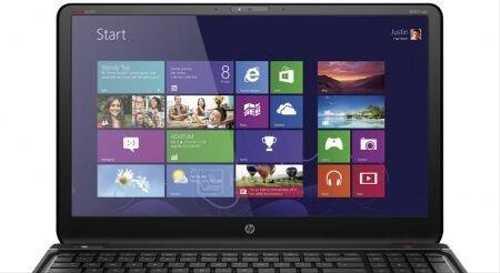 Ноутбук HP M6 A8 4500 AMD 7600 15.6 Металлик