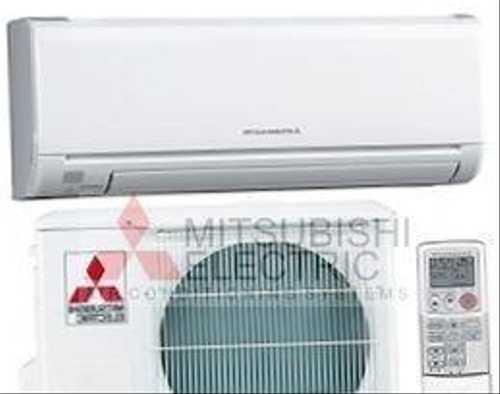 Новый Кондициoнep Mitsubishi Electric