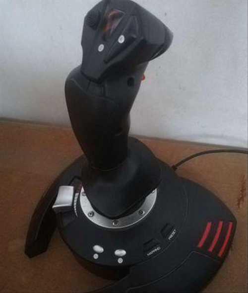 Джойстик Thrustmaster T. Flight stick X