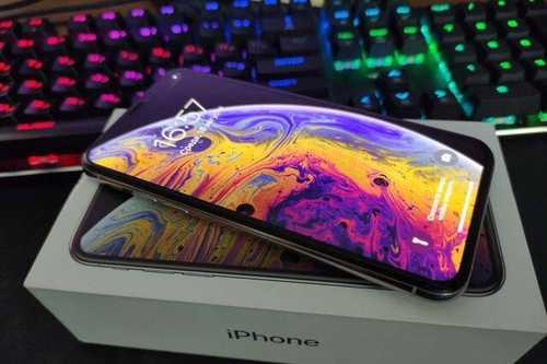 iPhone XS