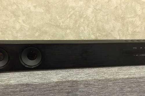 Soundbar lg sj3