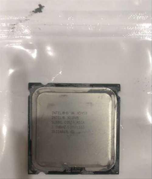 Процессор xeon x5450