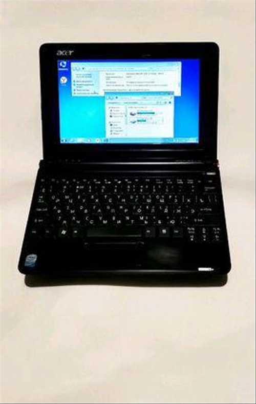 Нэтбук Acer Aspire One