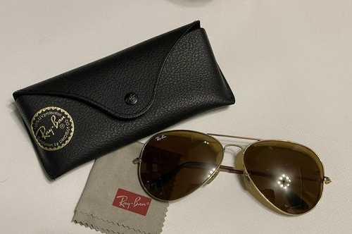 Очки солнцезащитные Ray Ban