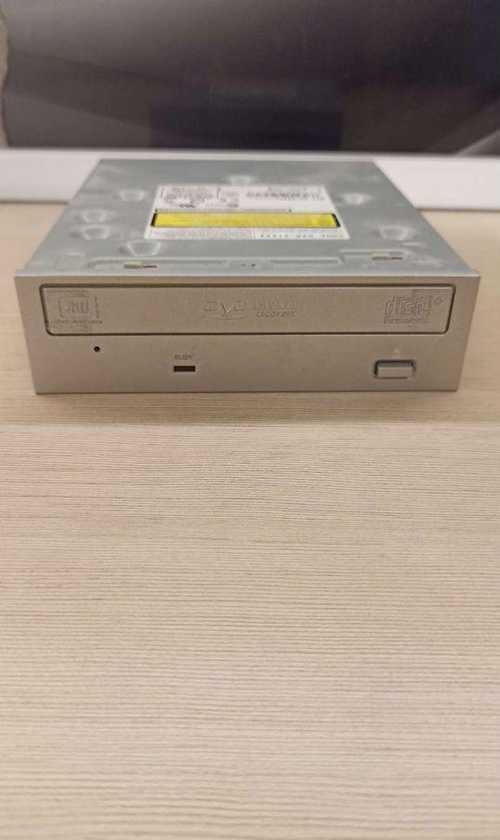 Привод DVD RAM & dvdr/RW & cdrw Pioneer DVR-215SV