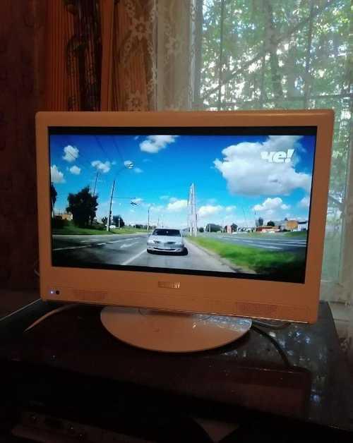 Телевизор 19 дюймов москва