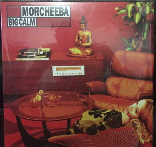 Morcheeba «Big Calm». Виниловая пластинка