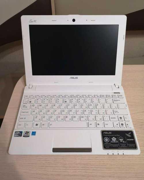 Ноутбук asus Eee PC X101CH