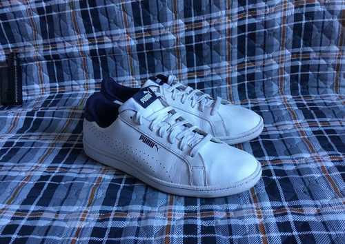 Кроссовки puma Smash Perforated C Casual 11us