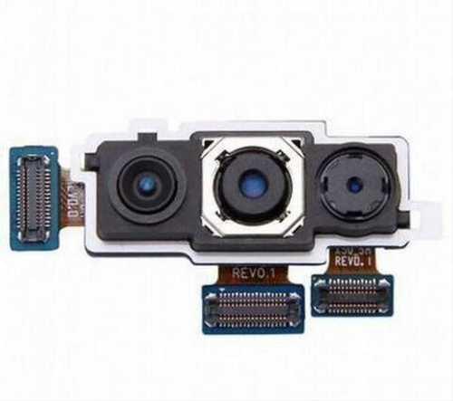 Samsung a50 камера задняя (тройная)