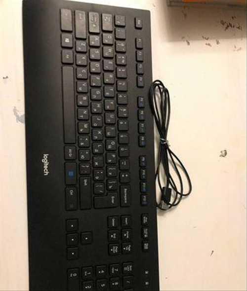 Клавиатура Logitech K280e