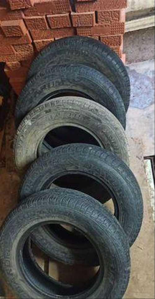 Шины Barum Brillantis 165/80 R14 85T летняя