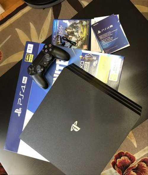 Sony PS4 Pro