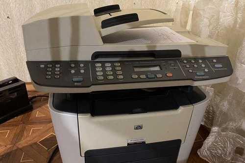 Мфу принтер сканер копир HP LaserJet 3390
