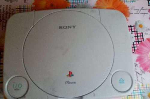 PS one