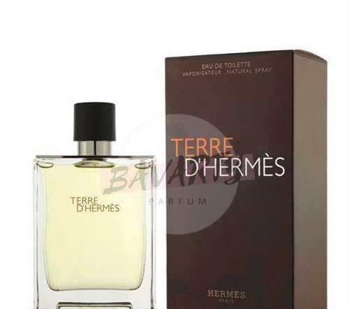 Hermes Terre D'Hermes