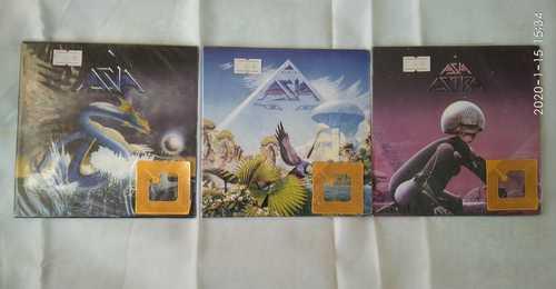 Mini Lp Asia"Asia"Alpha"Astra"