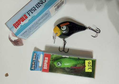 Воблер Rapala Angry Birds