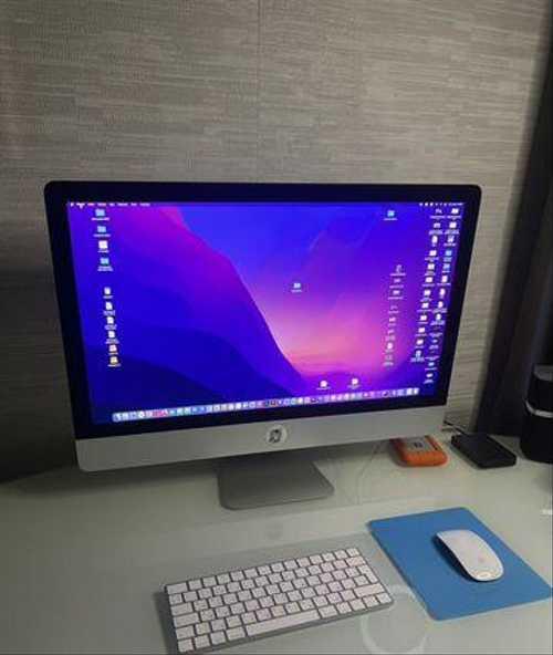 Apple iMac 2020 Core i7 64gb 512ssd