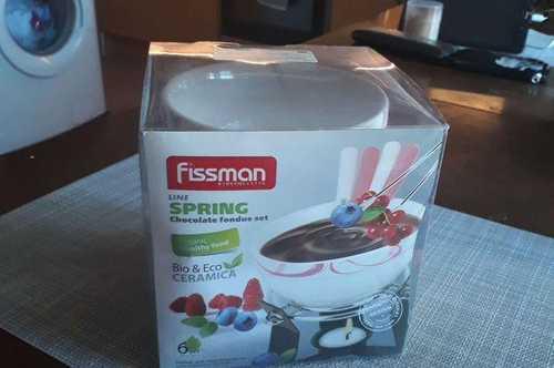 Фондю мини fissman