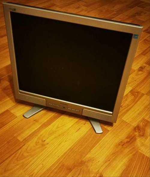 Монитор ЖК монитор 19" Philips 190B8CS