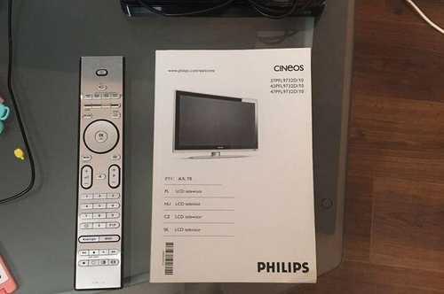 Телевизор philips 47PFL9732D/10