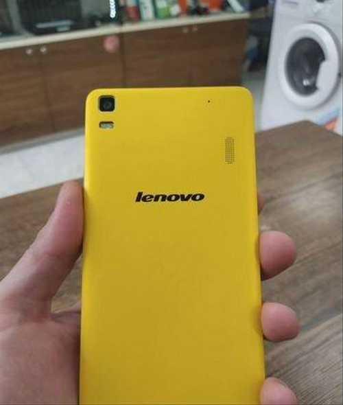 Lenovo K3 note