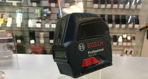 На49 - Лазерный уровень Bosch GLL 2-10 Professiona