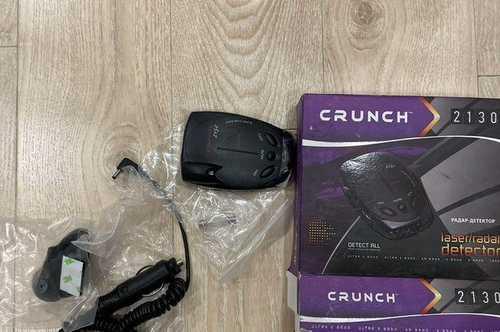 Crunch 2130 инструкция по применению антирадар