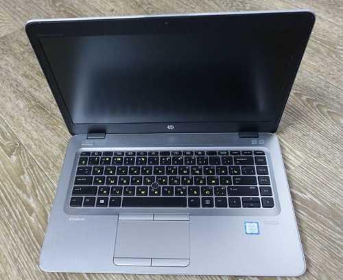 Ультрабук HP 840 G4 14'' из США