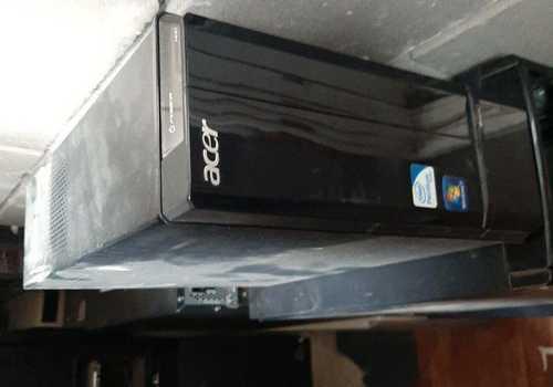 Компактный ITX корпус Acer