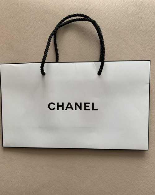 Пакет Chanel