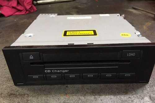 Cd-Changer audi a4 b7