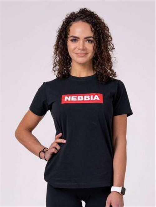 Футболка Nebbia 592 Black