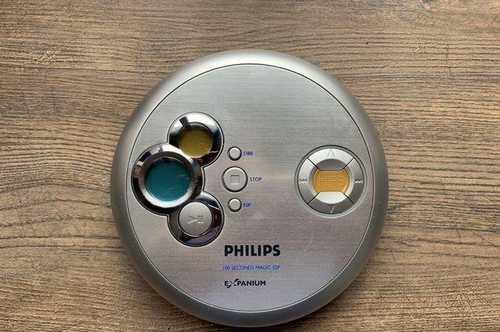 Портативный CD плеер Philips Expanim EXP2460